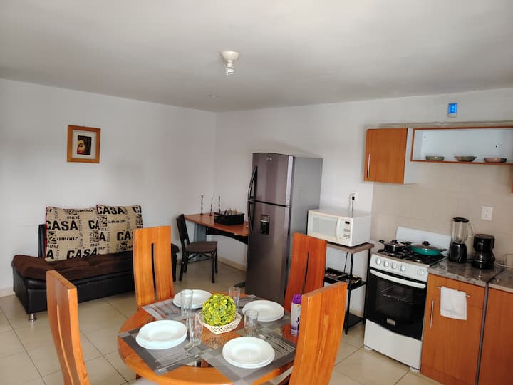Agradable Departamento En Excelente Ubicación 3 - San Luis Potosí