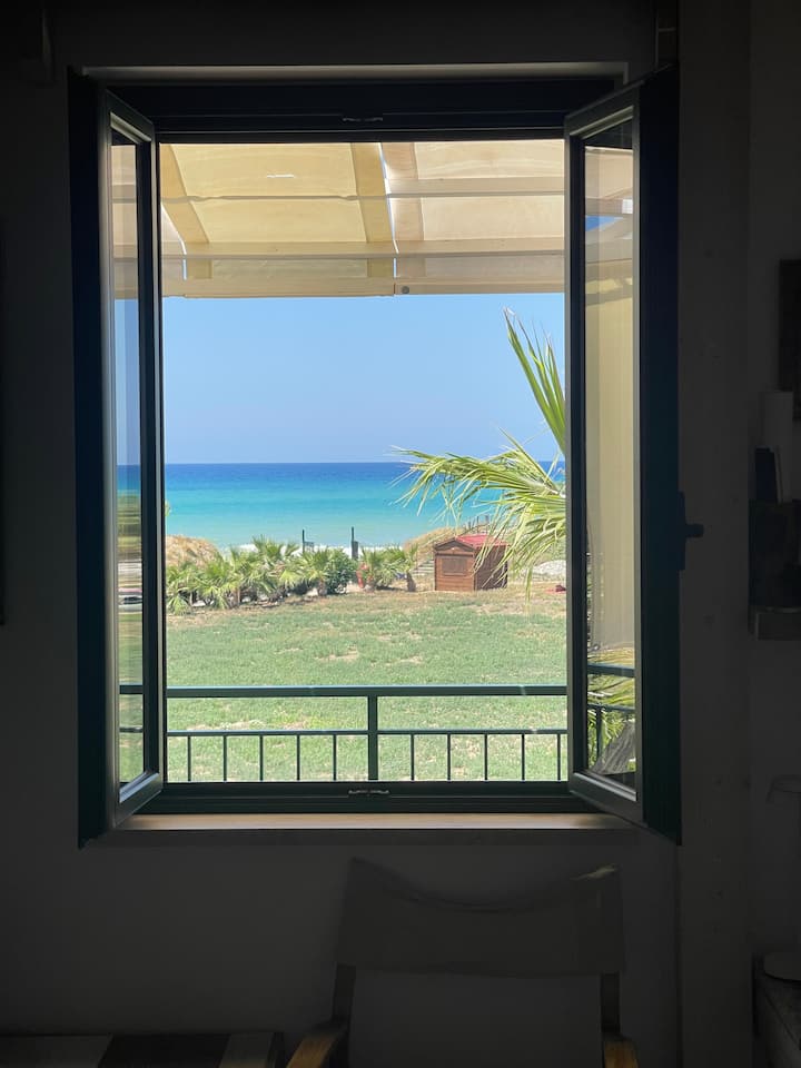 Rifugio Sul Mare In Villaggio Turistico - Campofelice di Roccella