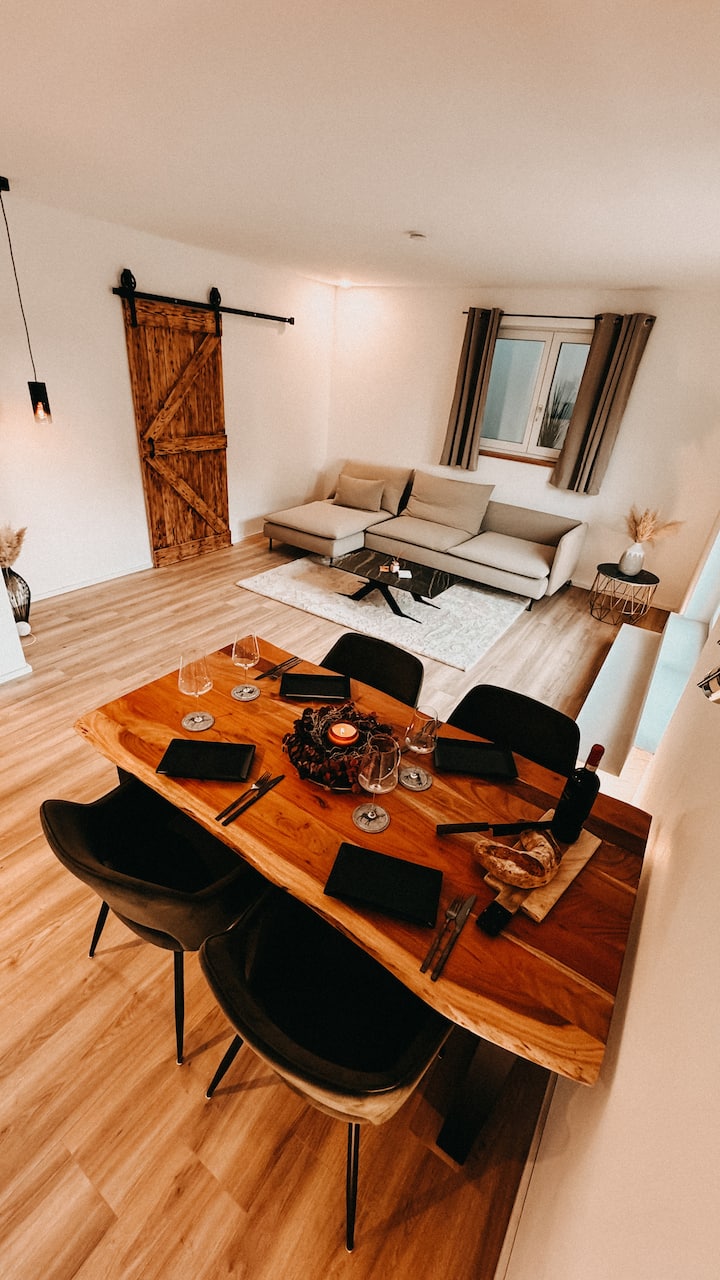 Modernes Apartment In Der Natur - Nahe München - Ebersberg