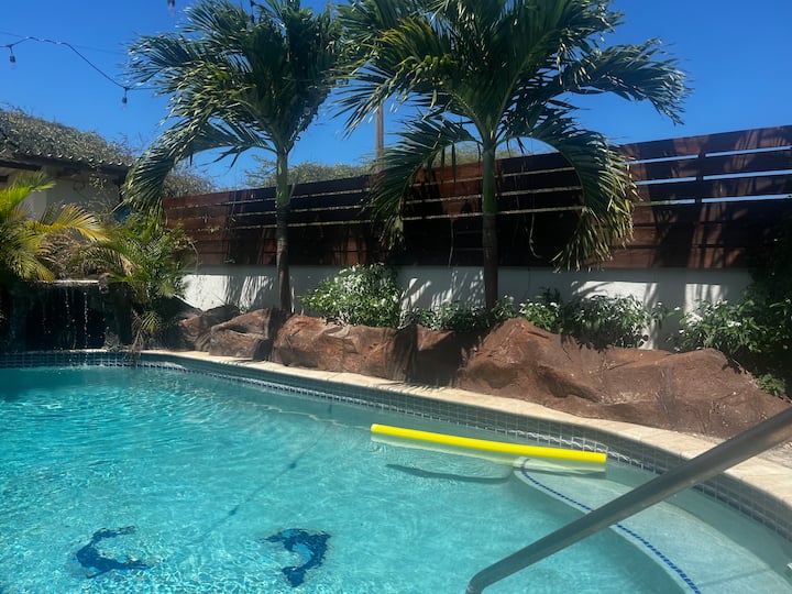 Just Chillin' Vacation Home 2br With Wifi - Curaçao