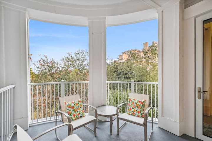 Free Tram | Lagoon Pool | Bahia 4423 | Sandestin - Miramar Beach, FL