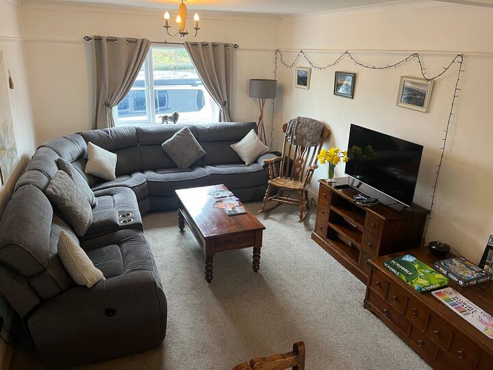 Sea View Solway Firth Cumbria 3 Bedrooms - Saint Bees