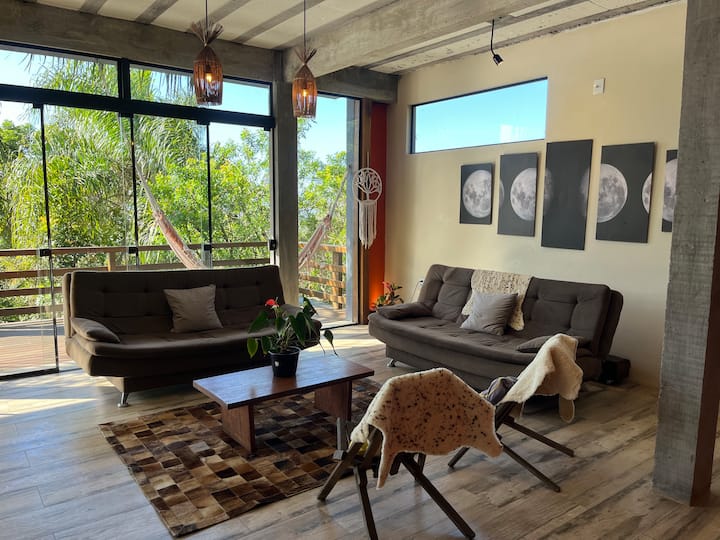 Casa En Praia Do Rosa, Hasta 11 Personas - Imbituba