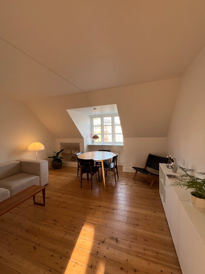 Cozy Appartement Located In Copenhagen - Copenhagen