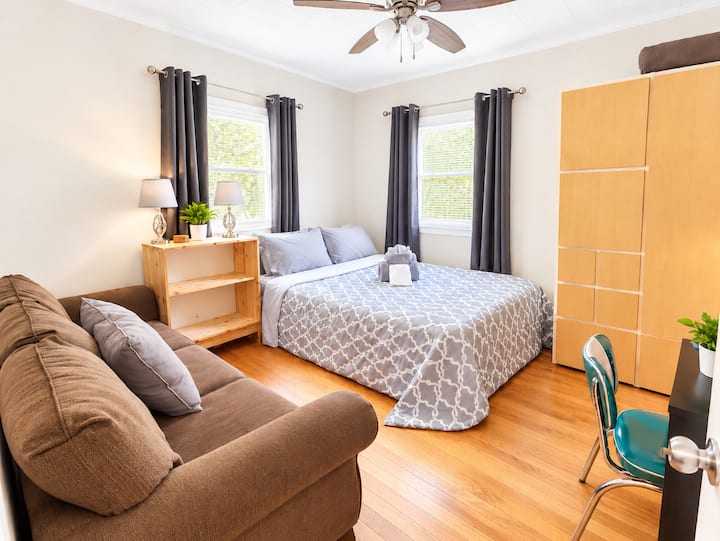 Pets Ok 3 Bedroom House Apt Tcnj Trenton Airport - Princeton, NJ