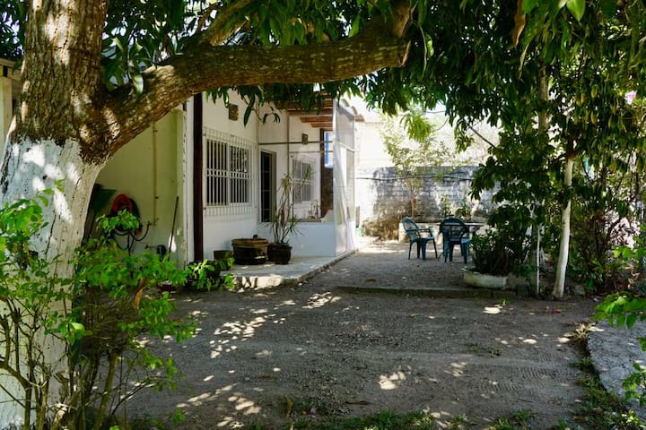 Casa Coquito Cerca De La Playa En Los Ayala - Los Ayala