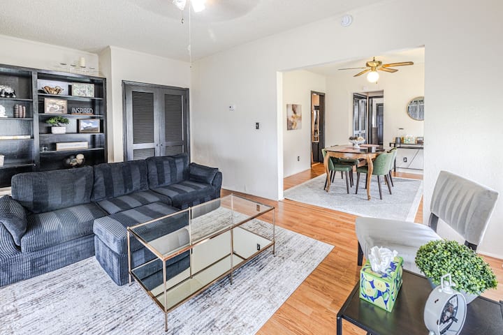 Trailside Retreat In The City - Tulsa, OK