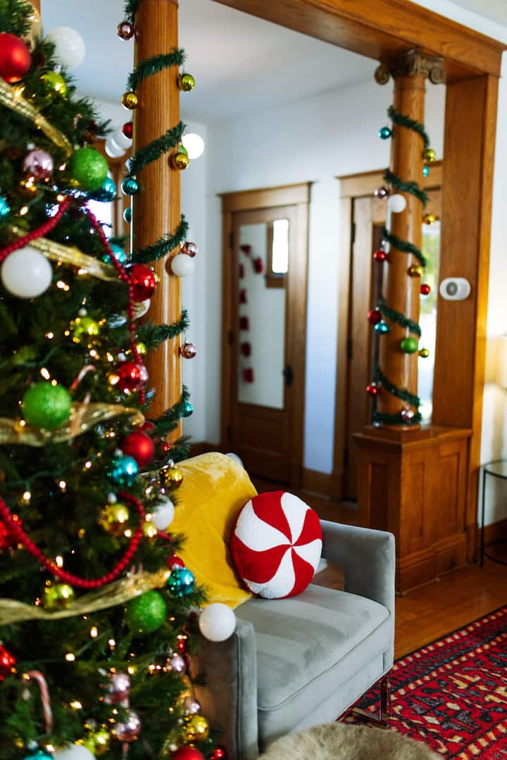 Holiday House, 4 Bd 2 Ba, Zoo, Dt, Old Market, Cws - Nebraska