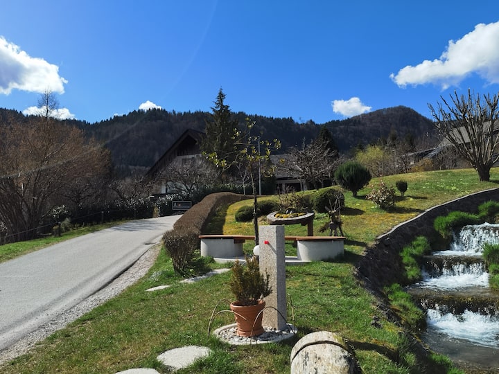 Atmosphere Apartments I - Bled