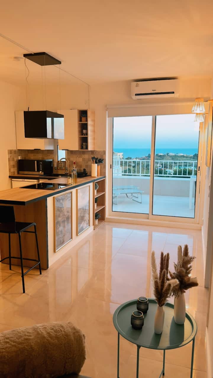 Ocean View💙 Apartment 'Hakuna Matata' With Pool - Albufeira