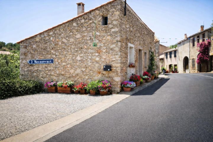 Maison Traditionnelle Parking Gratuit & Terasse - La Franqui