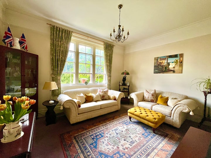 Quiet And Clean Double Room Overlooking Woodland. - Bromley