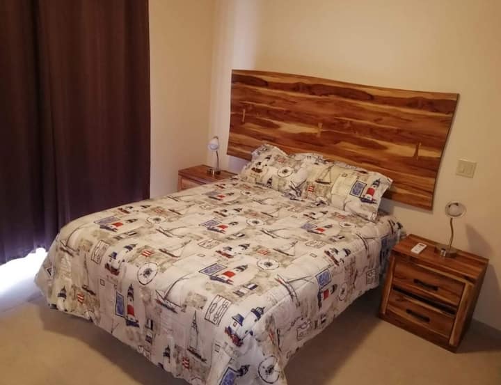 Departamento - Los Barriles