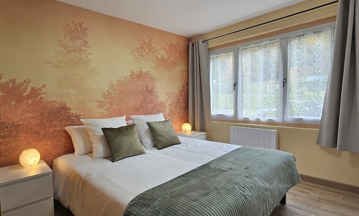 Maison 3* Avec Terrain Proche Du Ballon D'alsace - Lac du Lachtelweiher