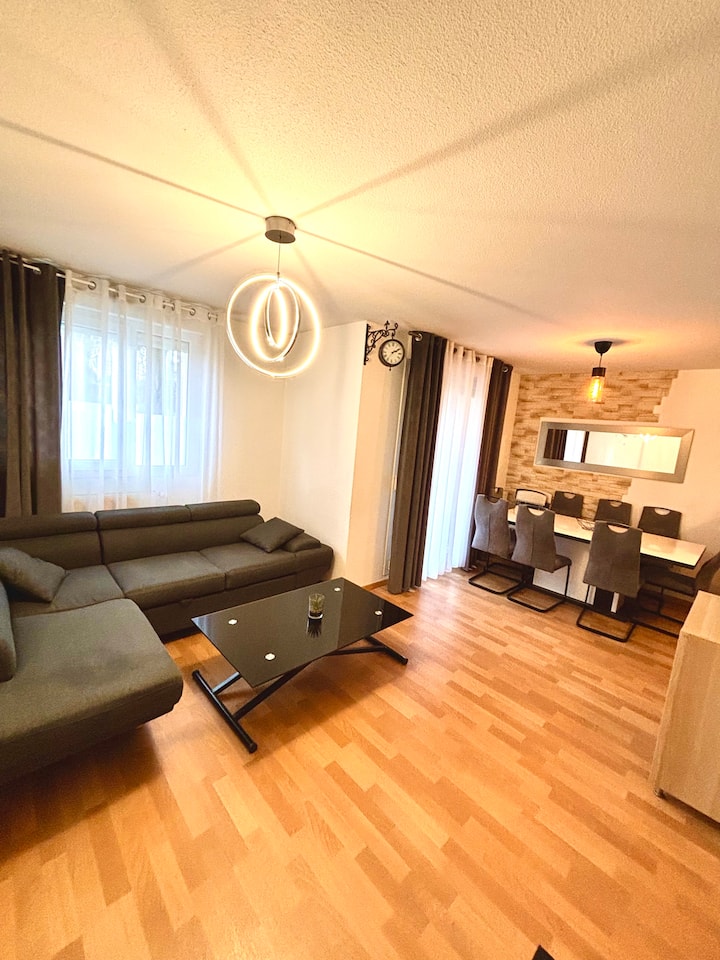 Superbe  F2 De 50m*, Balcon, Prkg Privé + Tram - Strasbourg