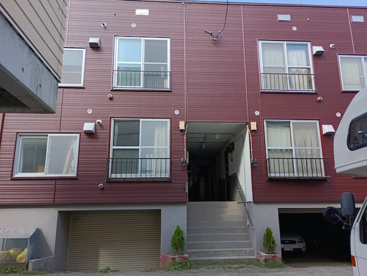 #25ダブルアクセス地下鉄中島公園&市電 - Hokkaido