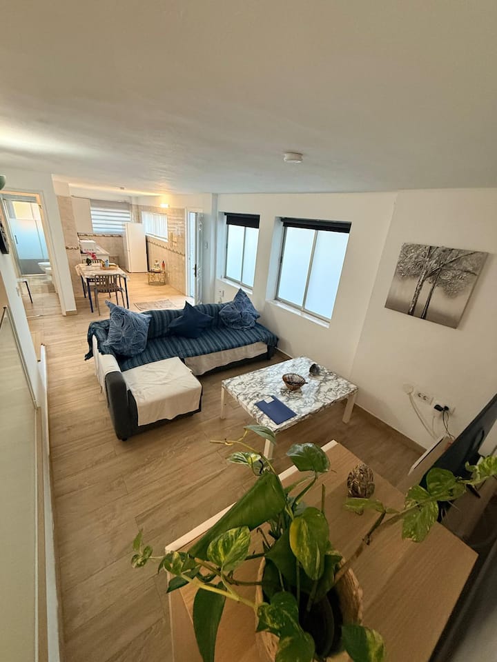Loft Cerca Del Puerto De La Cruz - Teneriffa
