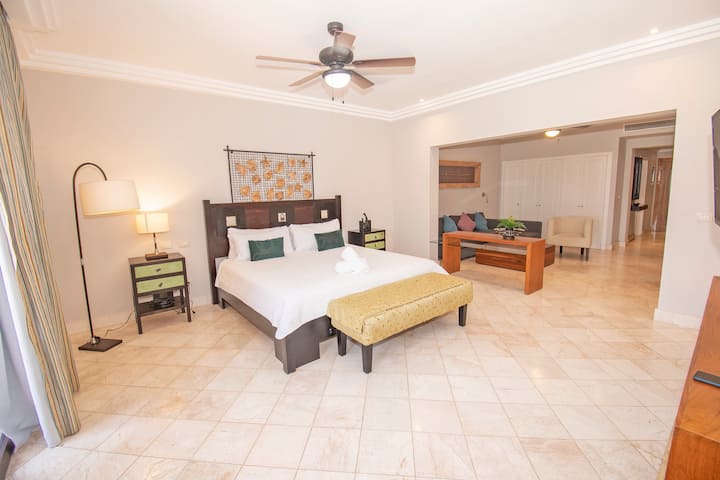 Espectacular Apartamento En Fishing Lodge Cap Cana - Punta Cana