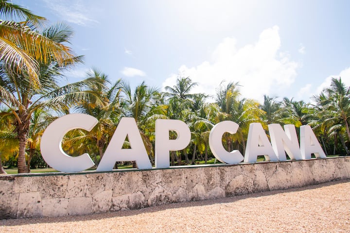 Espectacular Apartamento En Fishing Lodge Cap Cana - Punta Cana