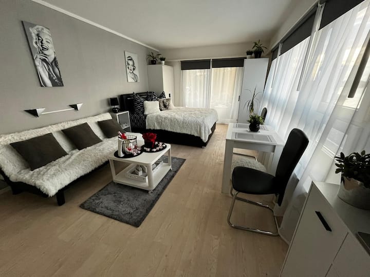 Wohnung 2-3 Bett In Rorschach Am Bodensee - Bodensee