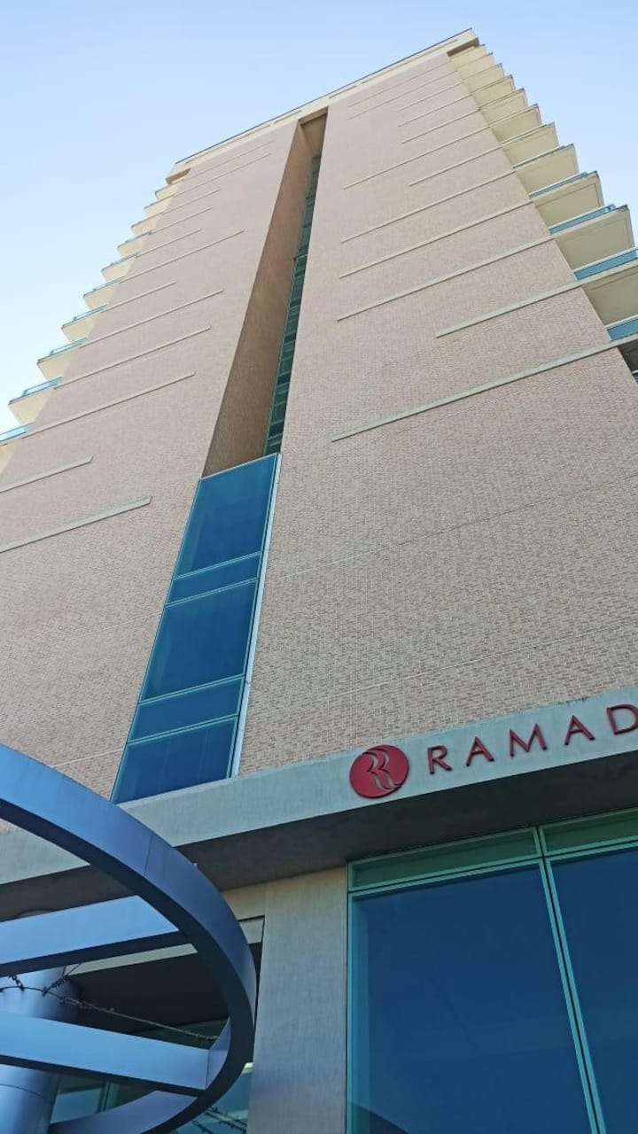 Flat Ramada Macaé - Macaé
