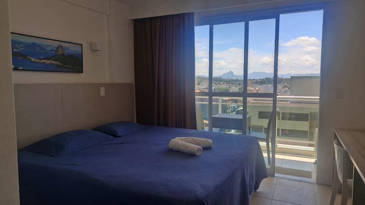 Flat Ramada Macaé - Macaé