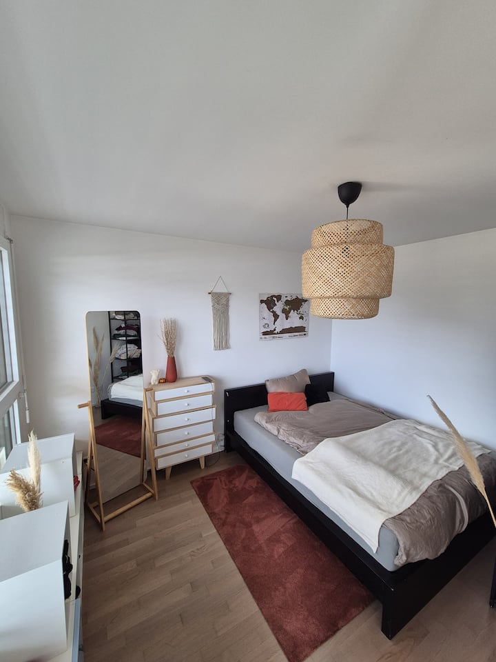 Appartement Neuf En Ville De Sion. - Thyon