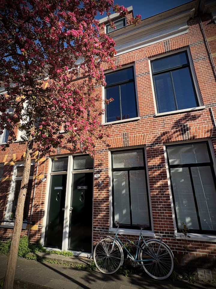 Charmant Appartement In De Oosterpoortwijk - Groningen