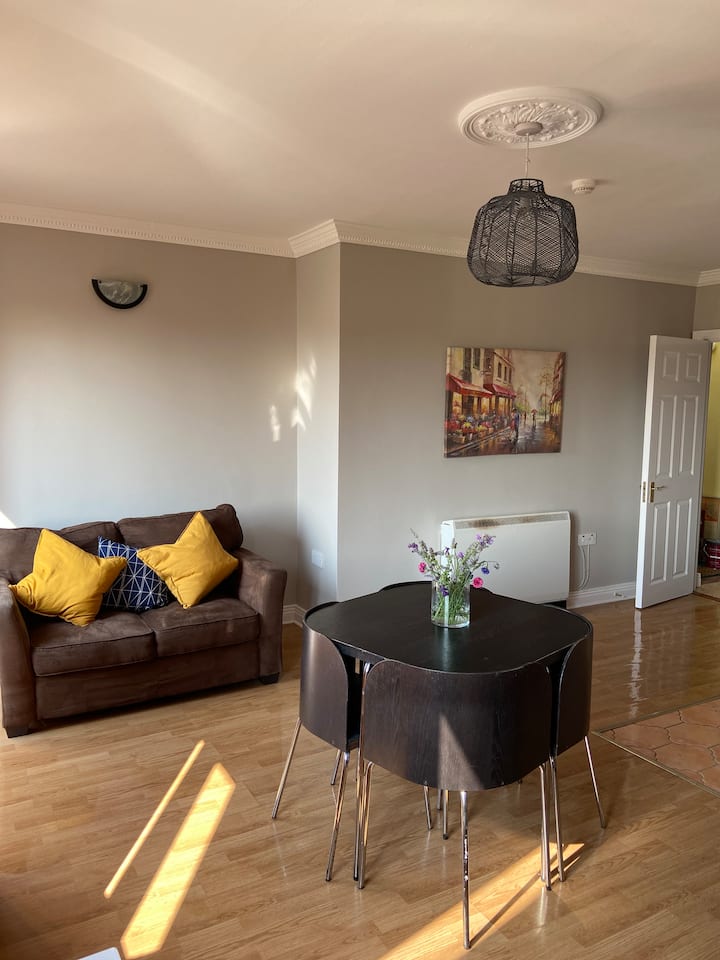 Beautifully Maintained 1st Floor 1 Bed Apartment - Kildare