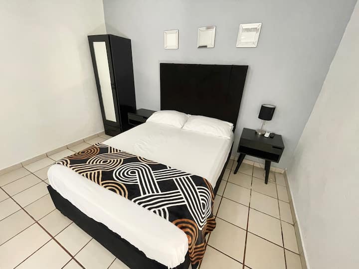 Apartamento Privado, Por Estadio Bbva Y Fundidora - Monterrey