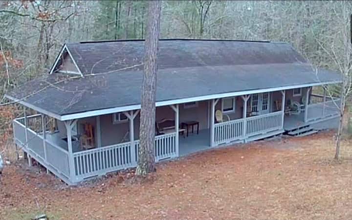 Fishermans Hideaway - Redbox, Calhoun Falls