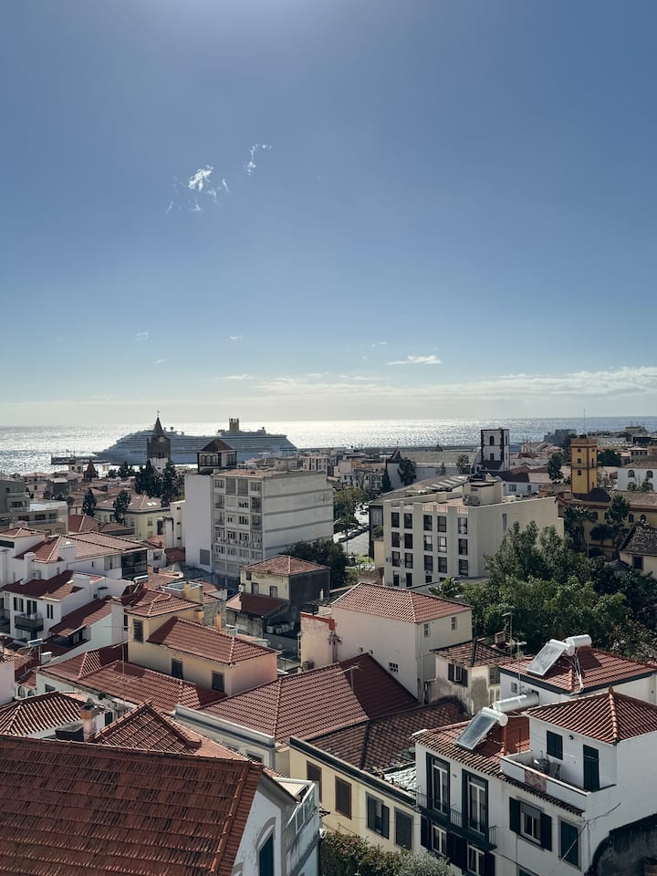 Top View Funchal - Funchal