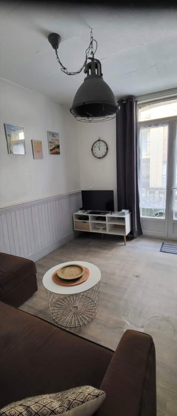 Appartement 200m Plage - Berck