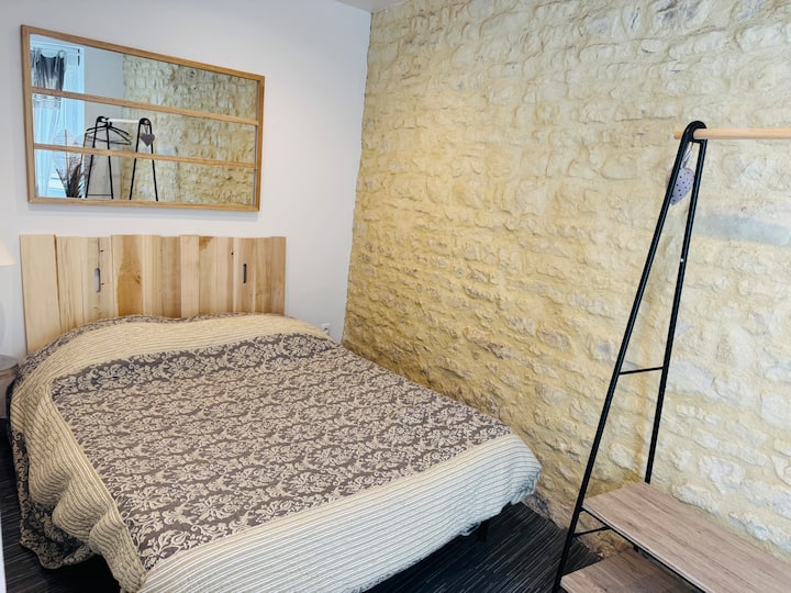 Appt« Le6 » : 50m Du Port - Port-en-Bessin