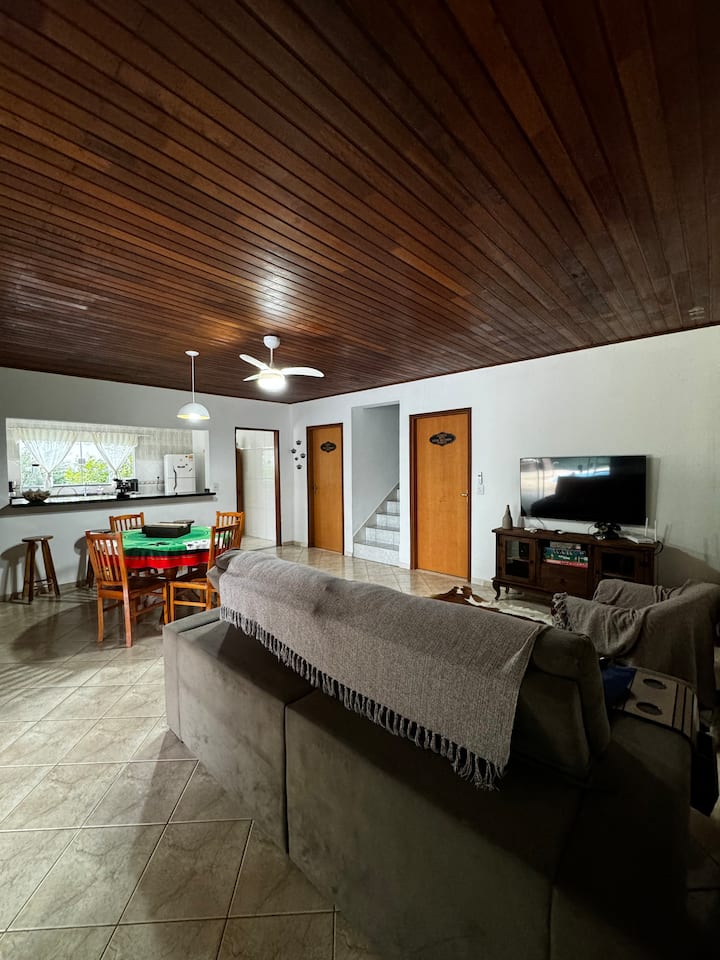Casa De Campo Na Natureza | Hospedagem E Eventos - Socorro