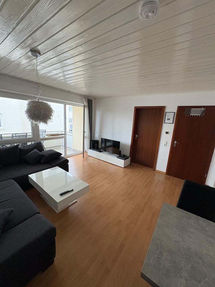 Schöne Wohnung (65qm) Mit Moderner Ausstattung - Bruchsal