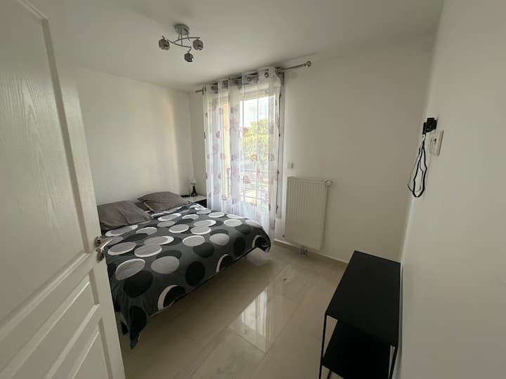 Superbe Appartement à 15mn De Paris - Chilly-Mazarin
