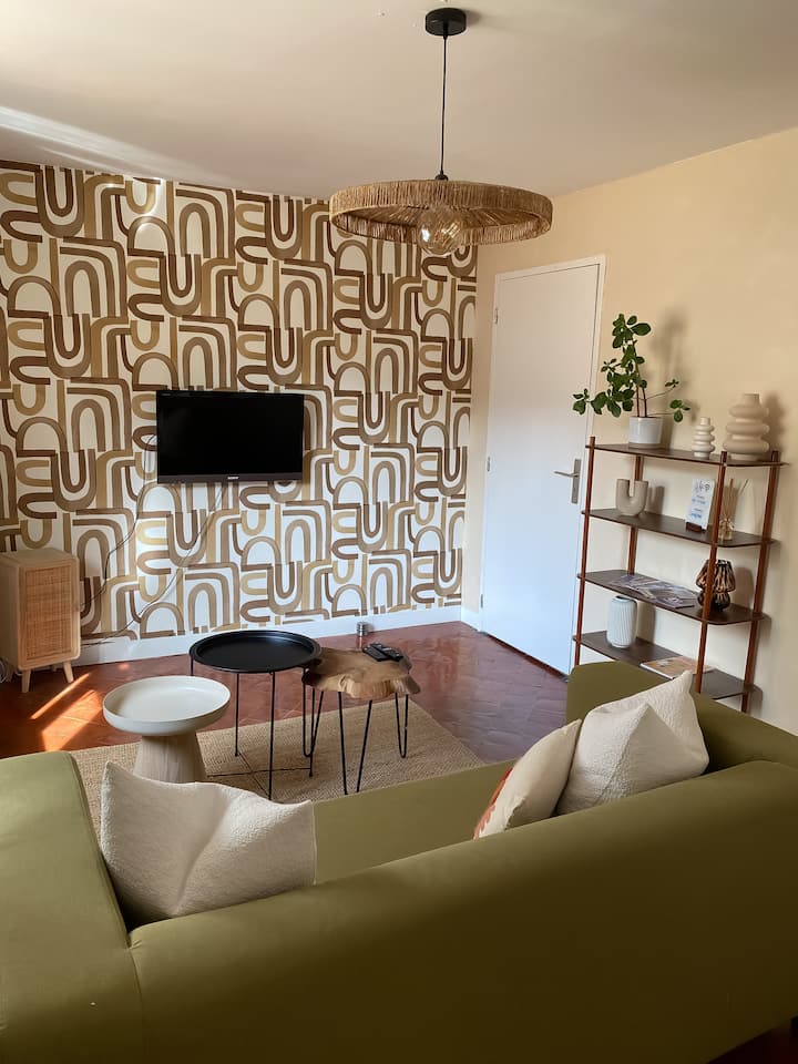 • La Casa • Au Cœur D’avignon (Wifi-a/c) - Avignon