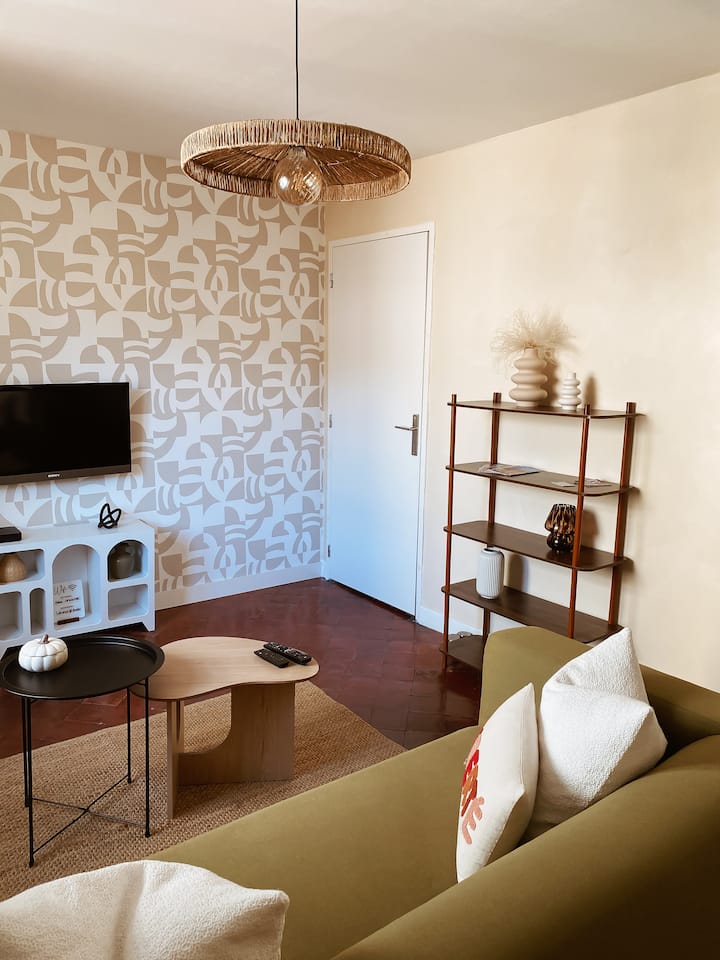 • La Casa • Au Cœur D’avignon (Wifi-a/c) - ibis Avignon Centre Gare