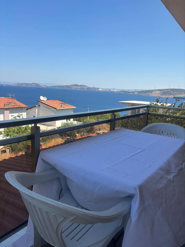 Villa Yenifoça - Foça