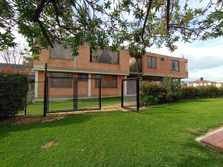 Apartamento San Grabiel - Paipa