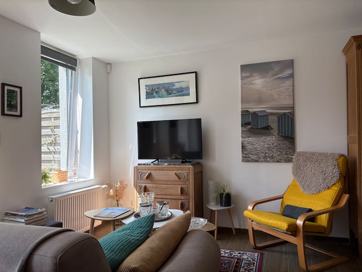 Gîte Cosy 3* - Halte Plages, Forêts Et Campagne - Hardelot-Plage