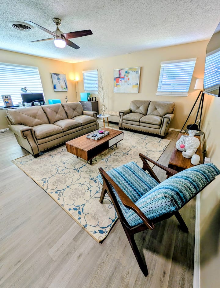 *Bnb @ Tiffany's* *3/2/2*weekly/monthly Discounts* - Lubbock, TX