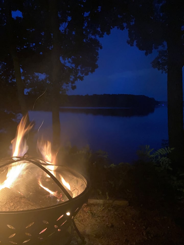 Lake View,sauna,fireplace,ice Fishing,pet Friendly - Mora, MN