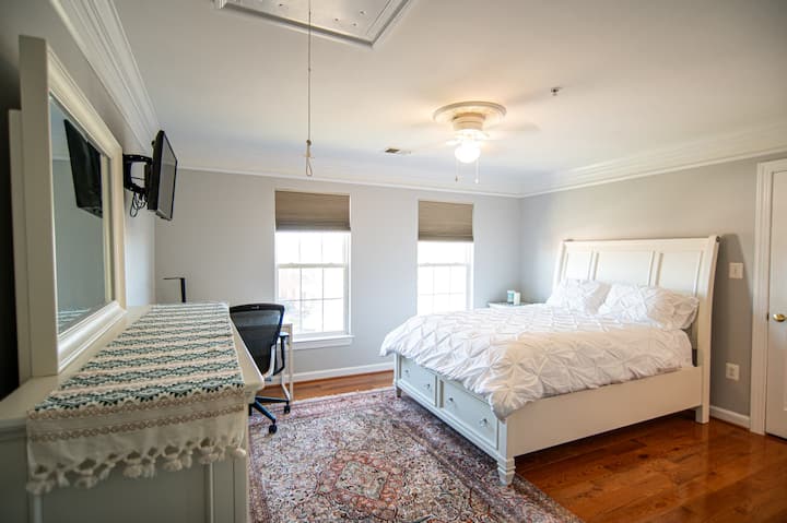 Comfortable 1br Laurel Suite Dc Baltimore Stay - Maryland (State)