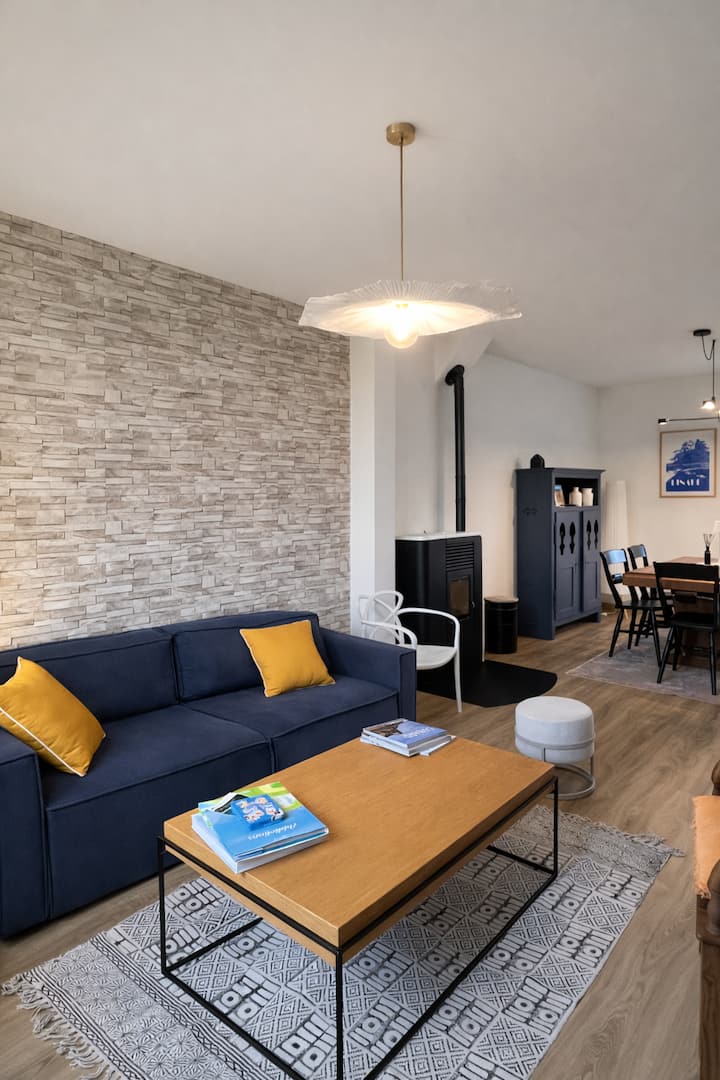 Les Landes - Belle Maison 4 Chambres - Saint-Briac-sur-Mer