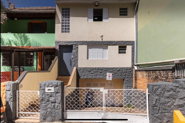 Casa Inteira26pessoas Próx Avpaulista Shop Fcaneca - Sao Paulo