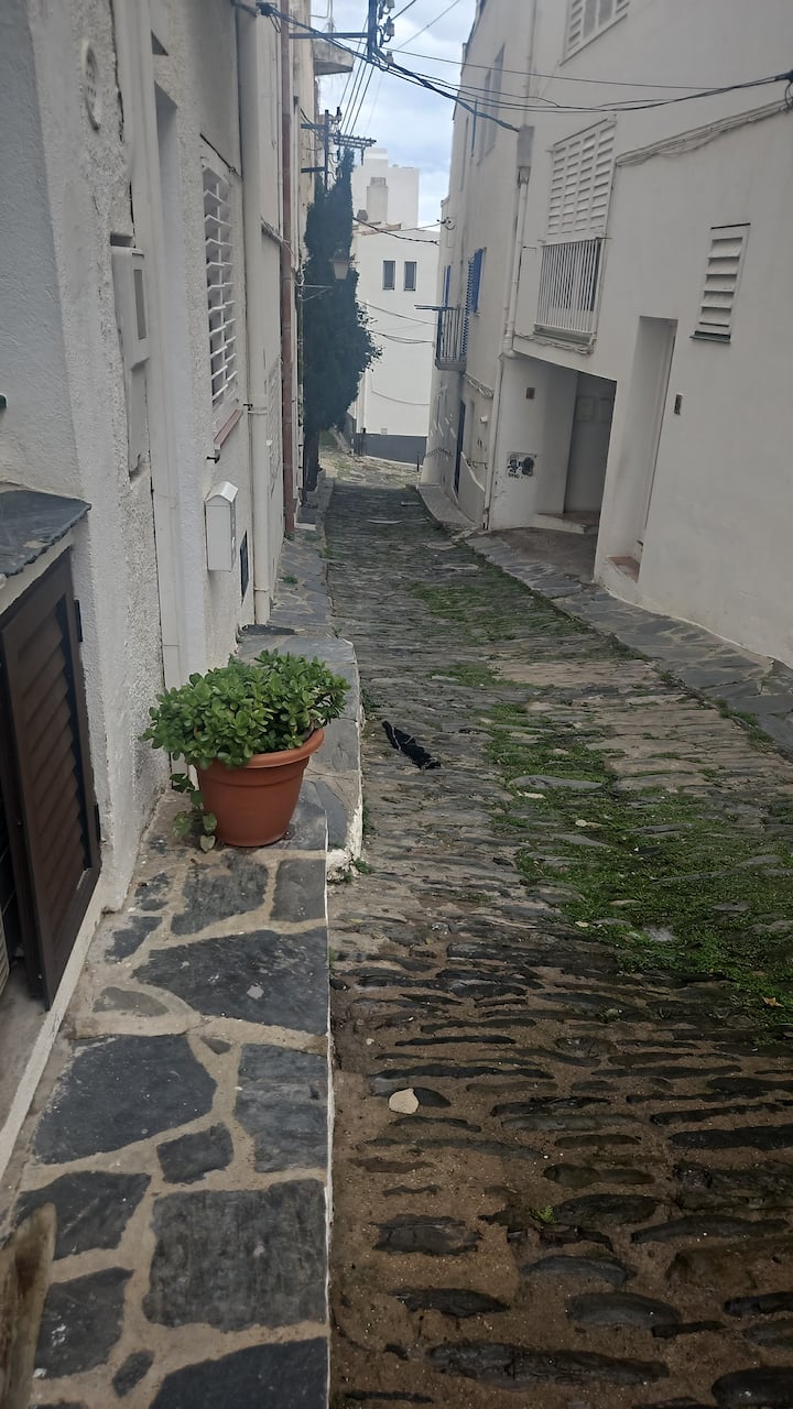 Apartamento Boutique Sota El Campanar En Cadaqués. - Cadaqués