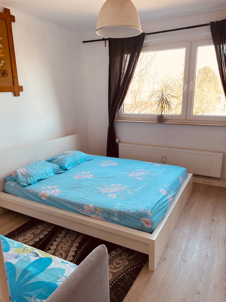 A Nice Private Room In Cologne - Cologne