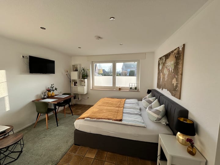 Ruhig Gelegene Und Süße Ferienwohnung - Telgte